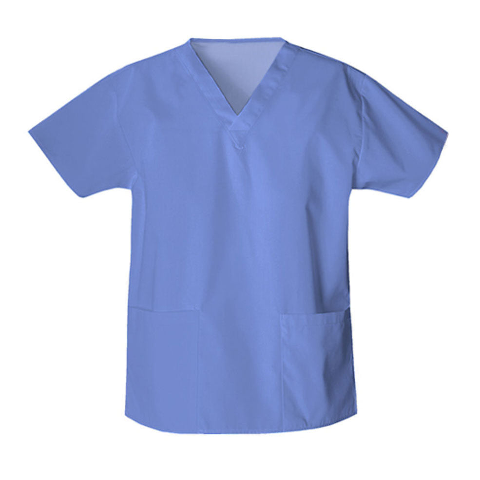 EU Ecolabel, Reversible Scrub Top – ECO WORKWEAR