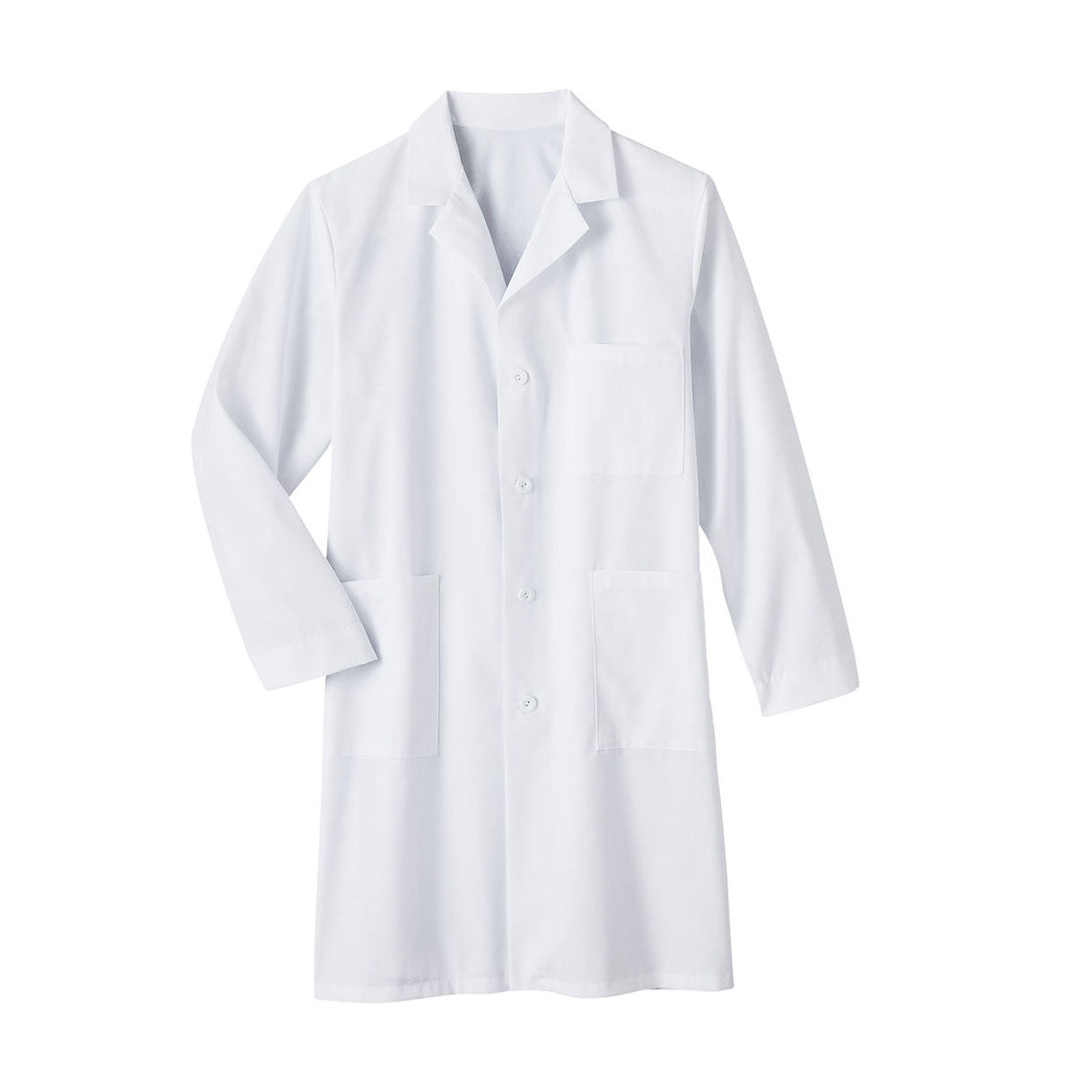 EU Ecolabel, White Lab Coat – ECO WORKWEAR
